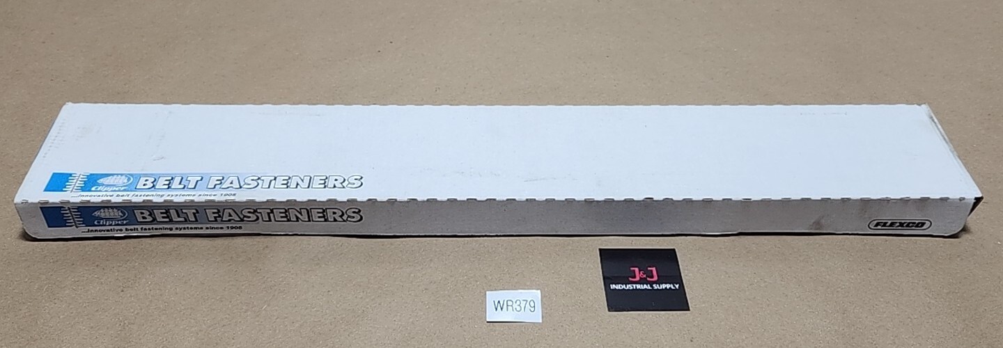 *BRAND NEW* [BOX OF 10] Clipper U3S24 Unibar 430SS 24" 600mm W/O Pins ...