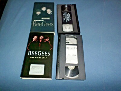Bee Gees, The - One Night Only & The Life & Music of the Bee Gees ...