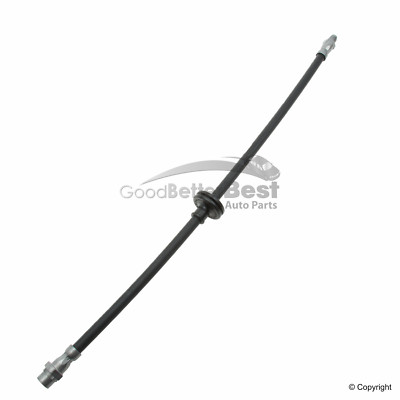 One New Ate Brake Hydraulic Hose Front 34301166118 for BMW X5 | eBay