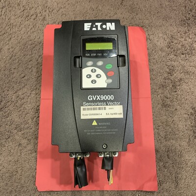 Variable Frequency - Sensorless Vector