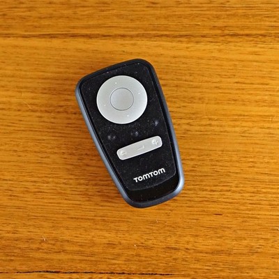 TomTom GO Black GPS Bluetooth Remote Control | eBay Australia