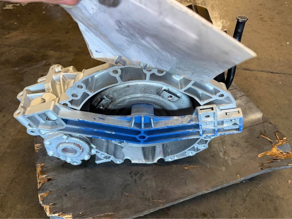 62TE MOPAR OEM NEW Transmission Ram ProMaster 3.6L 2014 2015 2016 2017 ...