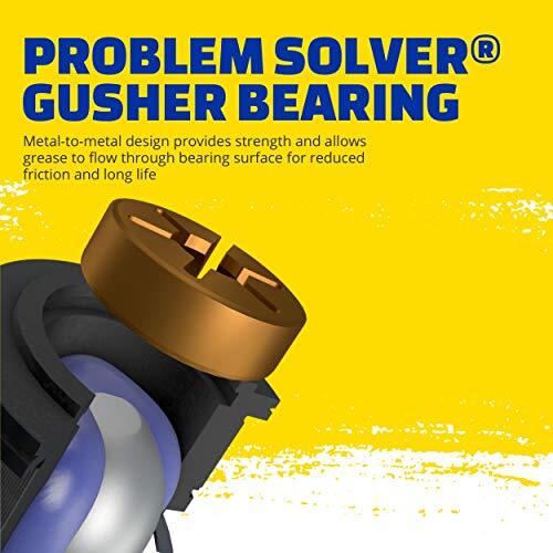 Moog ES3488 Inner Steering Tie Rod End | eBay