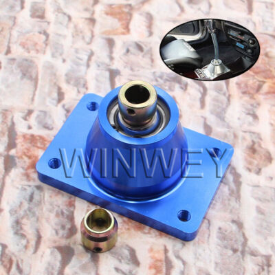 Blue Car Quick Short Shifter Shift Aluminum For Peugeot 206 306 GTI ...