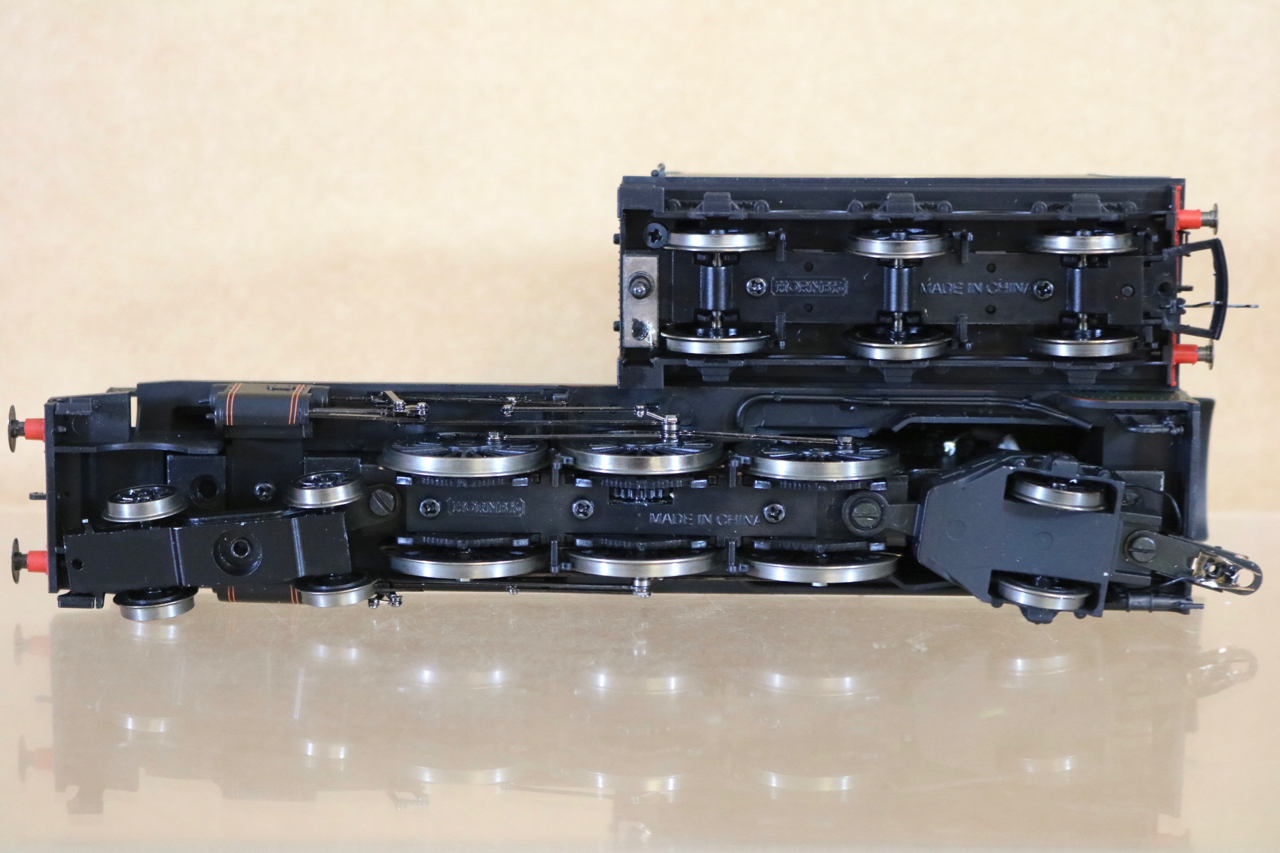 Hornby R2231 TMC 313 BR 4-6-2 Princess Class LOCO 46241 City of ...