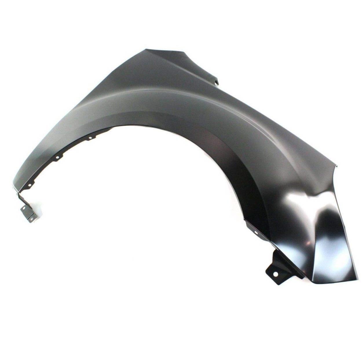 Front Passanger Right Side Fender For 10-17 Chevy Equinox Fit GM1241364 ...