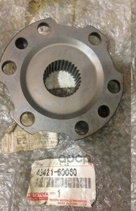 43421-60060 Toyota Flange, front axle outer shaft, rh 4342160060, New ...