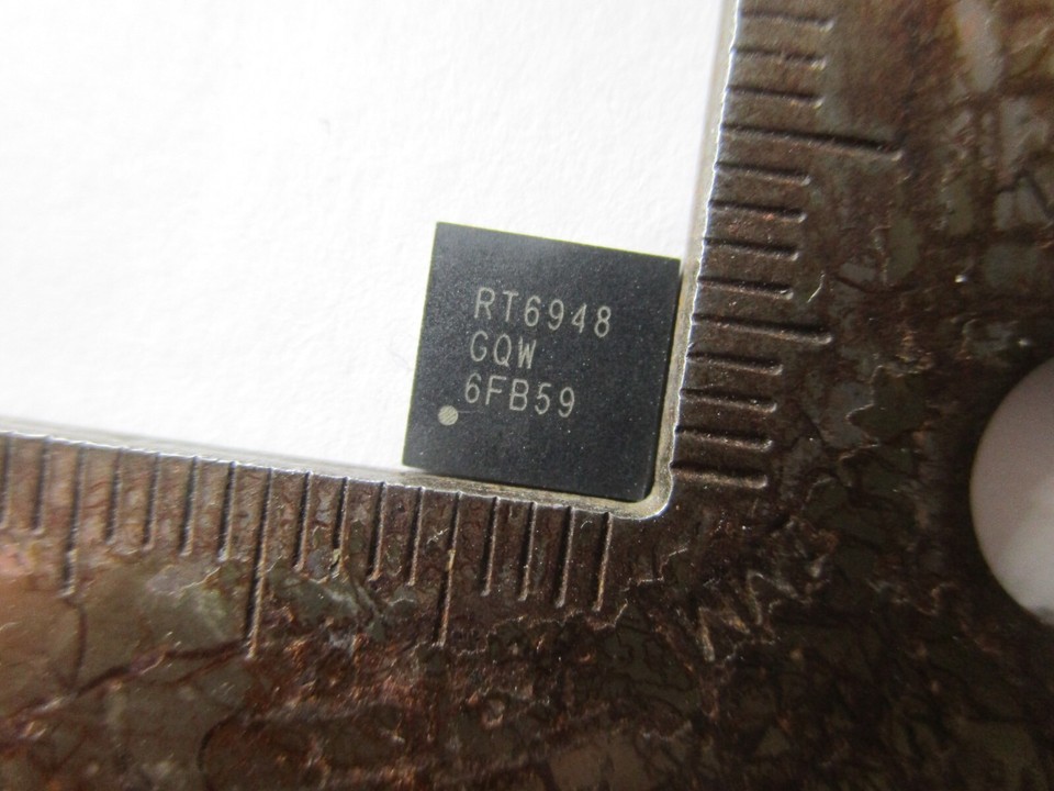 2pcs RT6948GQ RT6948G RTG948 RT694B RT6948 GQW RT6948GQW QFN56 IC Chip ...