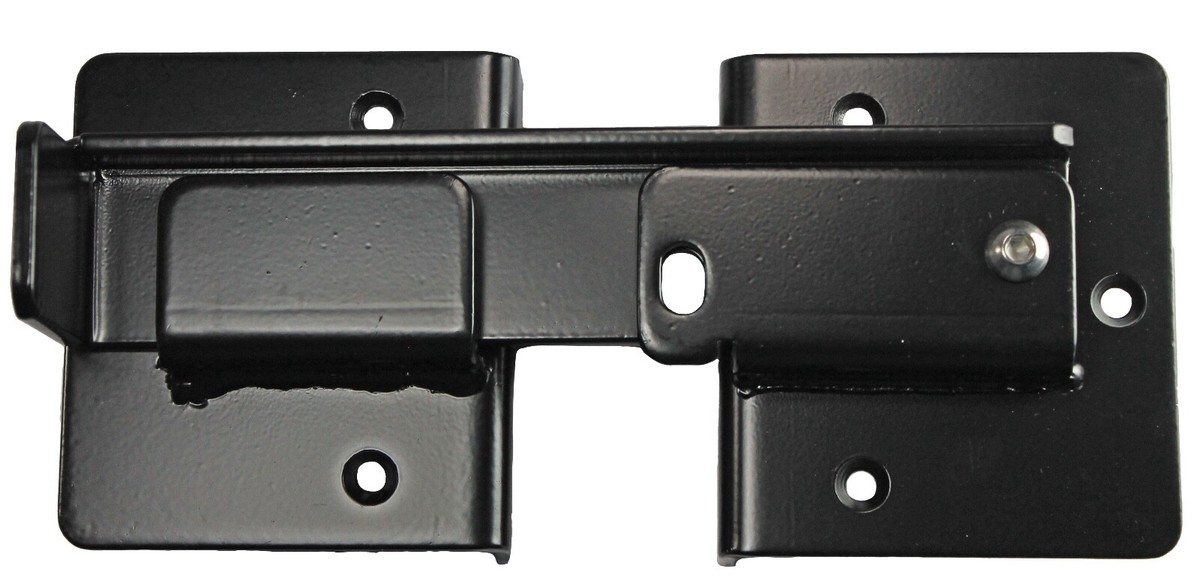 Double Gate Latches For Metal Gates