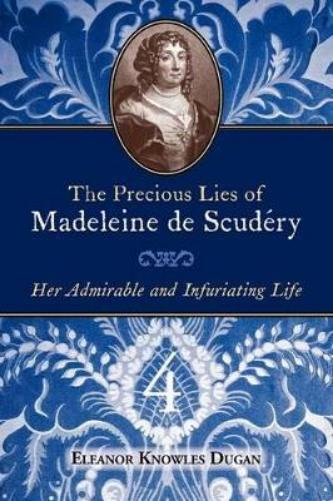 Eleanor Knowles Du The Precious Lies of Madeleine de Scu (Paperback ...