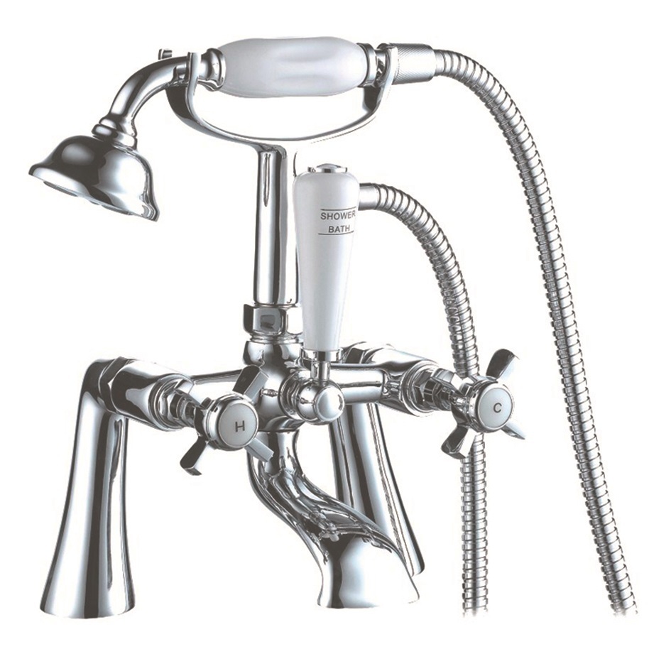 Enzo Rodi Dietsche Elizabethan Basin Bath Taps Basin Mono Bath Shower ...