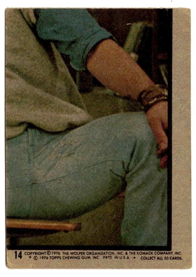 1976 Topps Welcome Back Kotter card #14 (vg-) Washington / Horshack | eBay