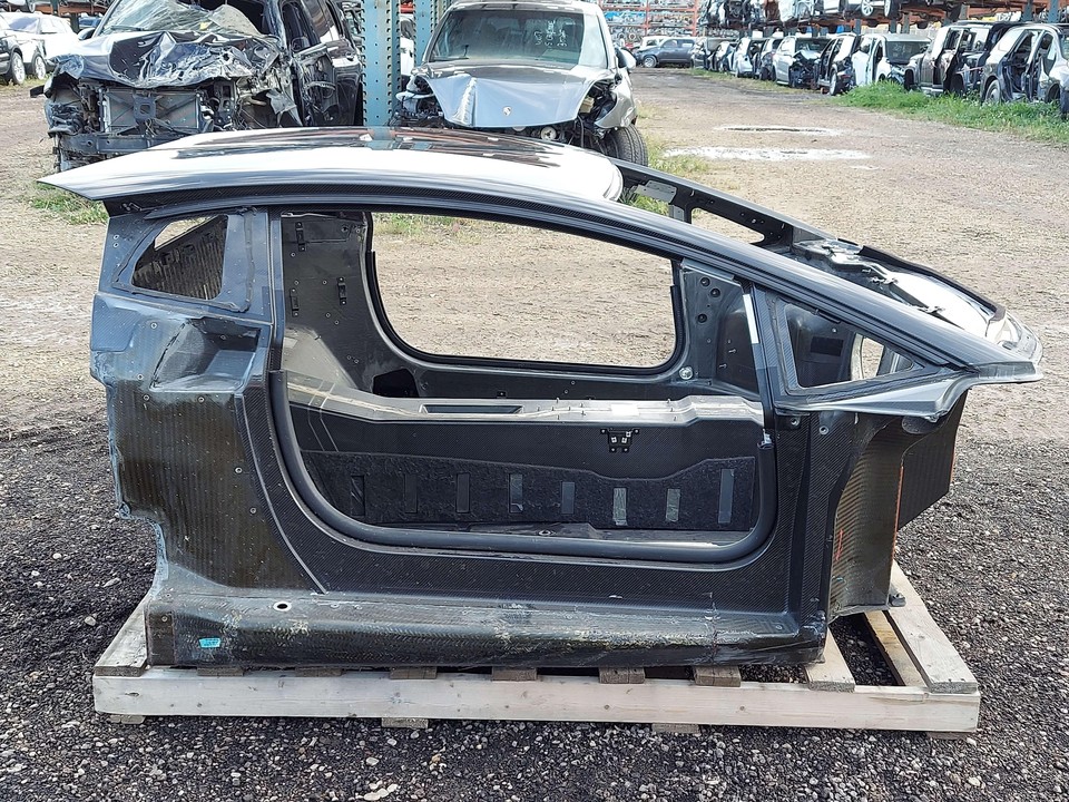 2018 LAMBORGHINI AVENTADOR S LP740-4 CARBON FIBER BODY SHELL | eBay