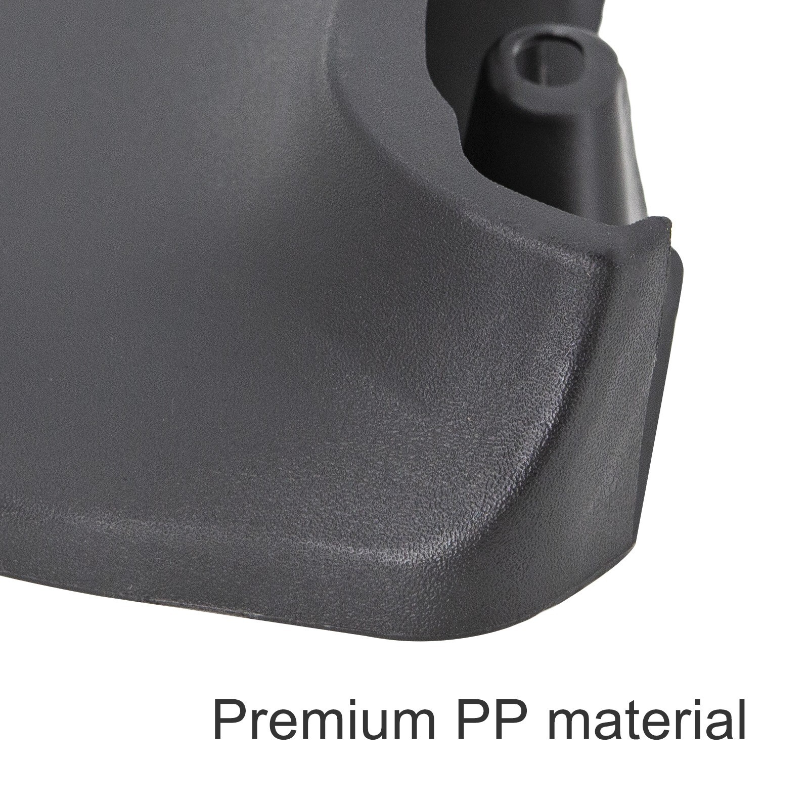 FOR VW TRANSPORTER T6 T6.1 TAILGATE FRONT+REAR MUD FLAPS Set -Gift ...