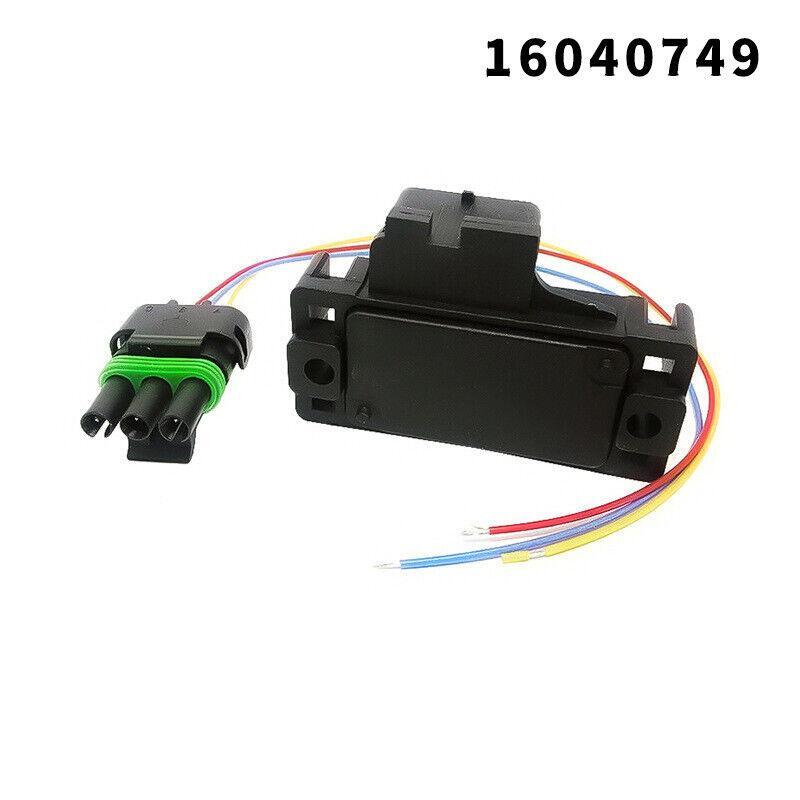 GM Tpms Sensor MAP SENSOR, 3 BAR; Connector Harness GM Oil Pressure Sensor