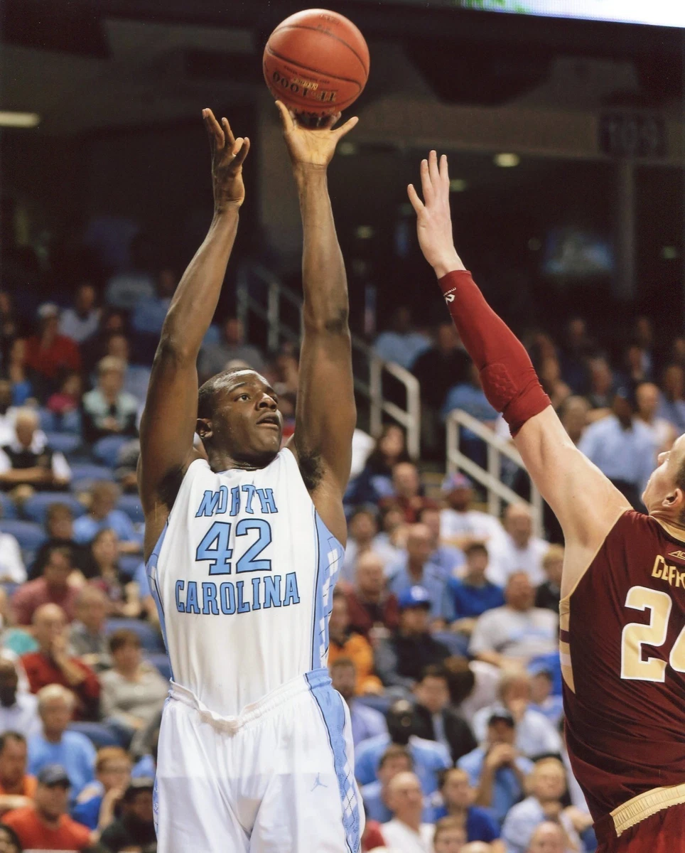 Joel James Unc Basketball
