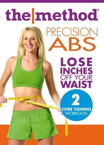 The Method: Precision Abs - DVD By na - VERY GOOD 18713534149| eBay