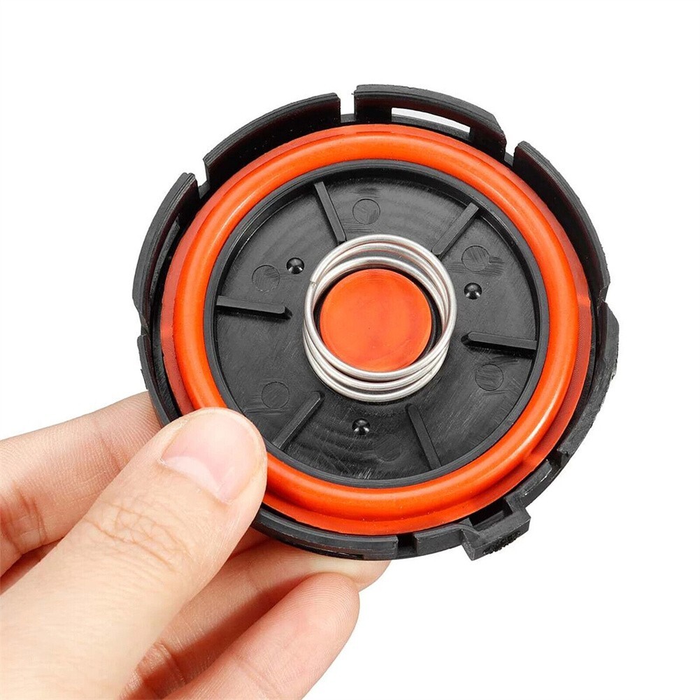 For E60 E90 Car Crankcase Oil Breather Valve Cover Cap #11127555212 | eBay