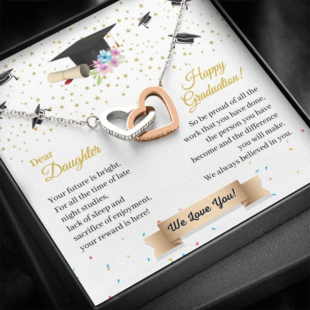 Happy Graduation Message