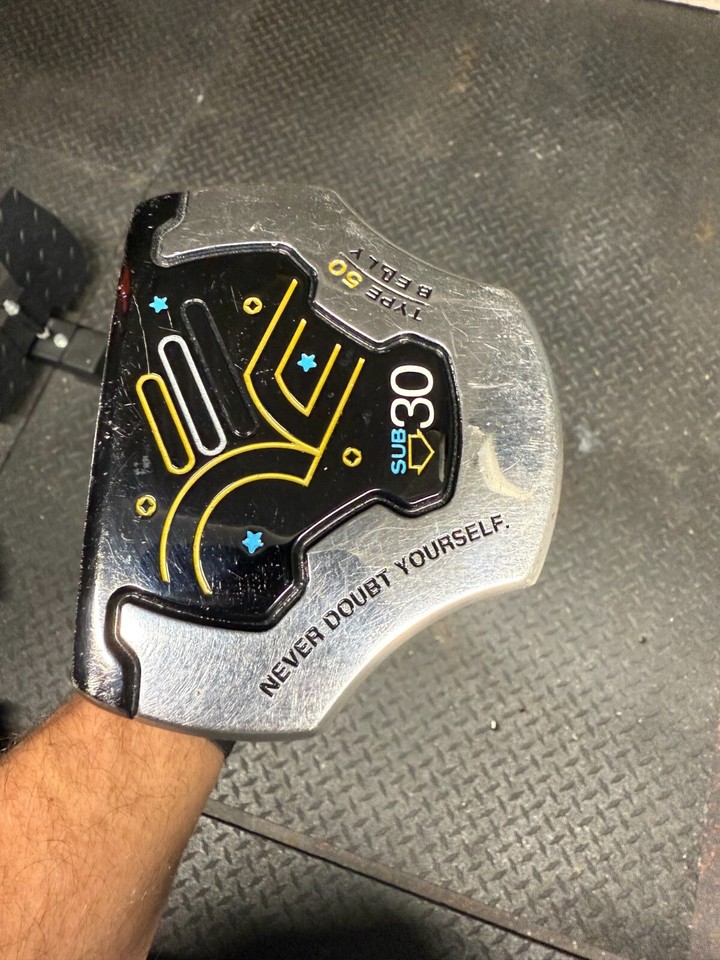 Cleveland Never Compromise SUB 30 Type 50 Belly mallet putter RH 43” | eBay