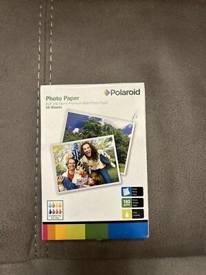 Polaroid Paper Polaroid Film Strip – TheLabelMaker