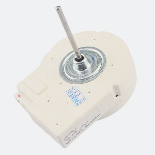 1 of New DREP3020LA For Samsung Refrigerator fan motor 3.48W DC12V | eBay
