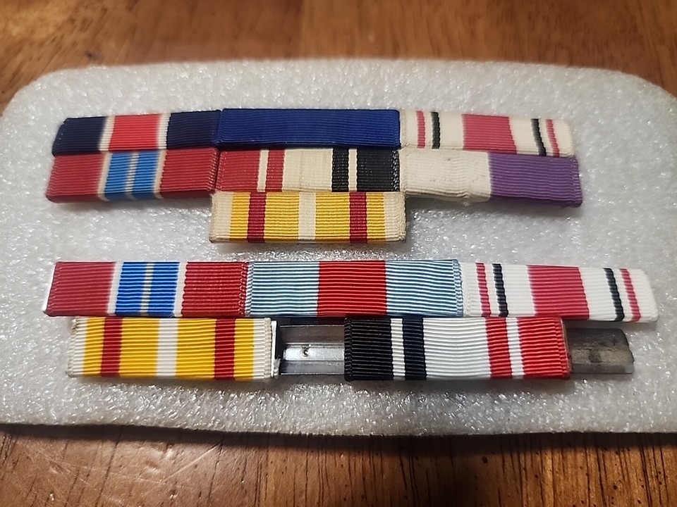 CIVIL AIR PATROL RIBBON BARS | eBay