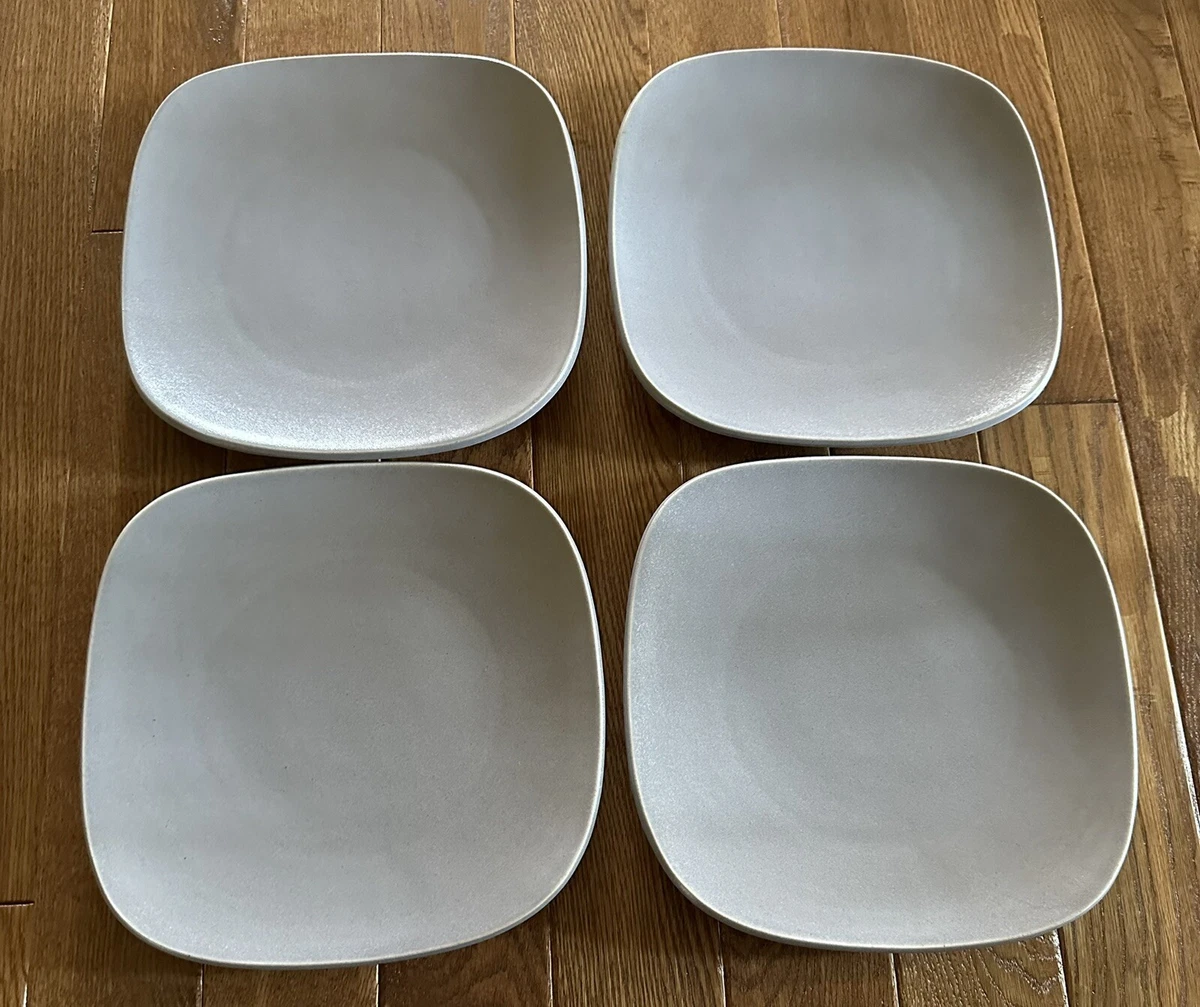 Pottery Barn Square Dishes