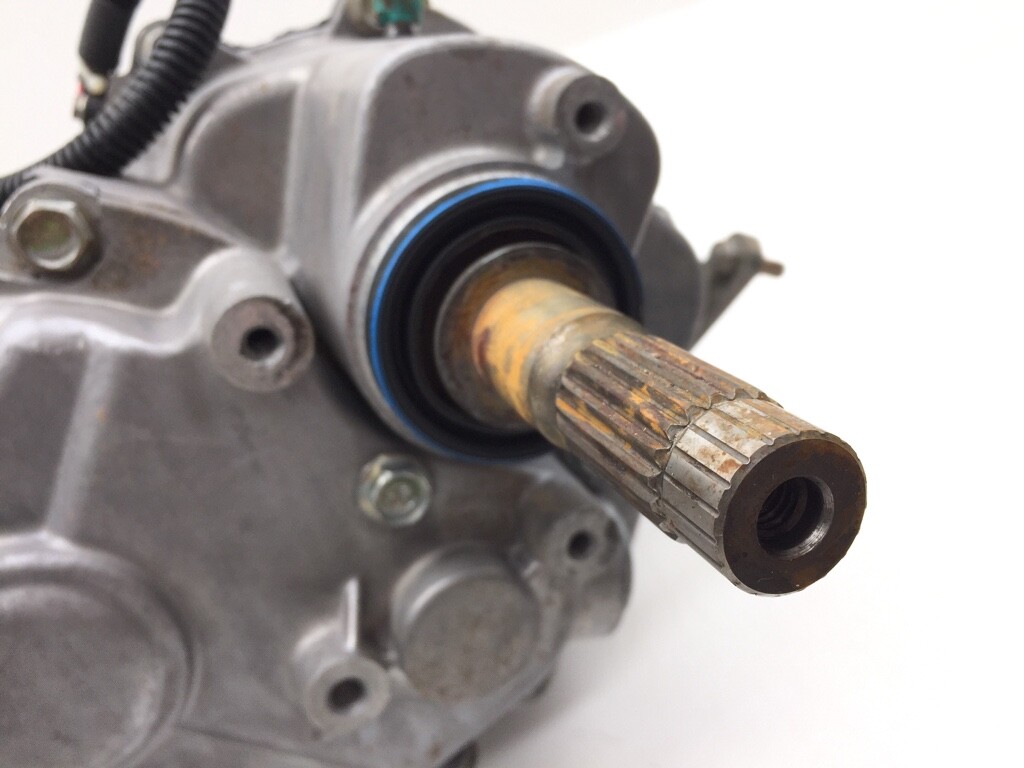 2008 Polaris RZR 800 Rzr800 EFI Transmission Tranny Gearcase for sale ...