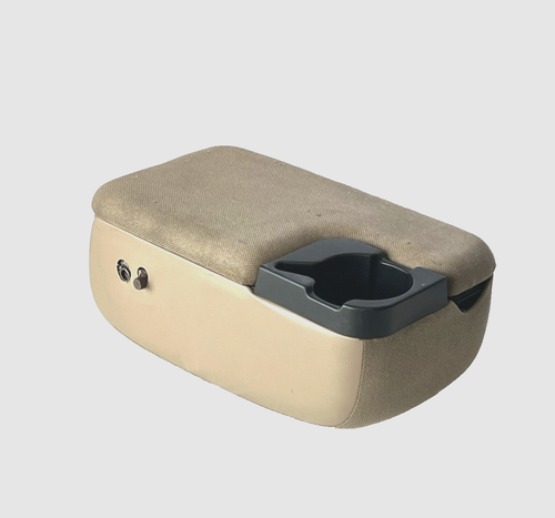 1998-04 Ford Ranger Center Console Armrest Medium Prairie Tan 1L5Z ...