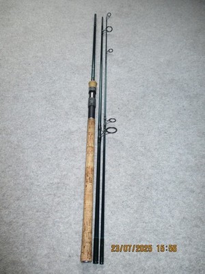 Harrison rod, yac , 3piece , 9ft custom stalking rod , MINT. | eBay UK