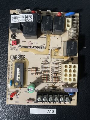 furnace control board white-rodgers Carbide 50A55-289-02 | eBay