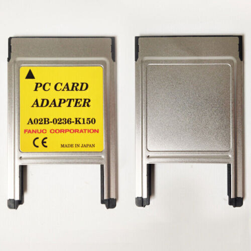 NEW Fanuc A02B-0236-K150 PC Card Adapter | eBay.de