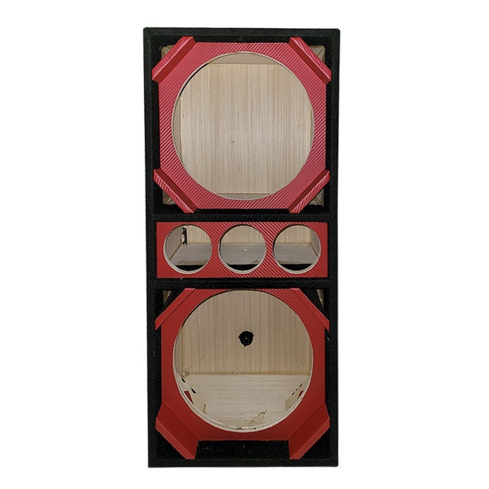 CHUCHERO FOR SPEAKER OF 12 INCHES - BRAZILIAN STYLE -FREE CONNECTOR ...