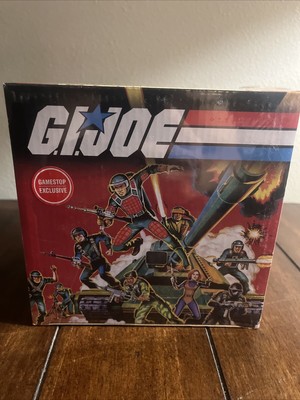 FUNKO POP! GI Joe 6pcs Gamestop Exclusive MYSTERY Collector's Box | eBay