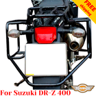 For Suzuki DRZ 400 SM Rack luggage system DRZ 400S Pannier rack ...