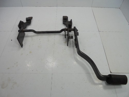 Brake pedal arm lever mount John Deere LT155 LT 155 lawn tractor T3B | eBay