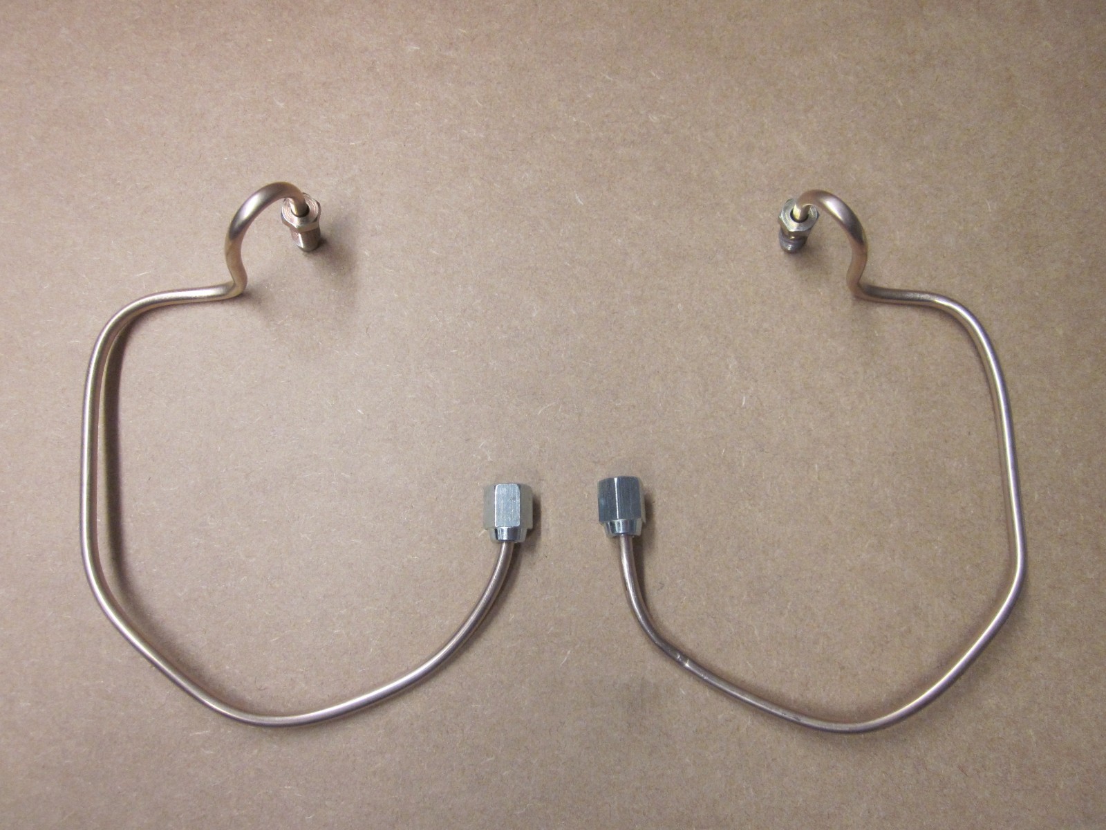 TRIUMPH SPITFIRE, GT6 MKIII, CUNIFER BRAKE LINE TRANSFER PIPES | eBay