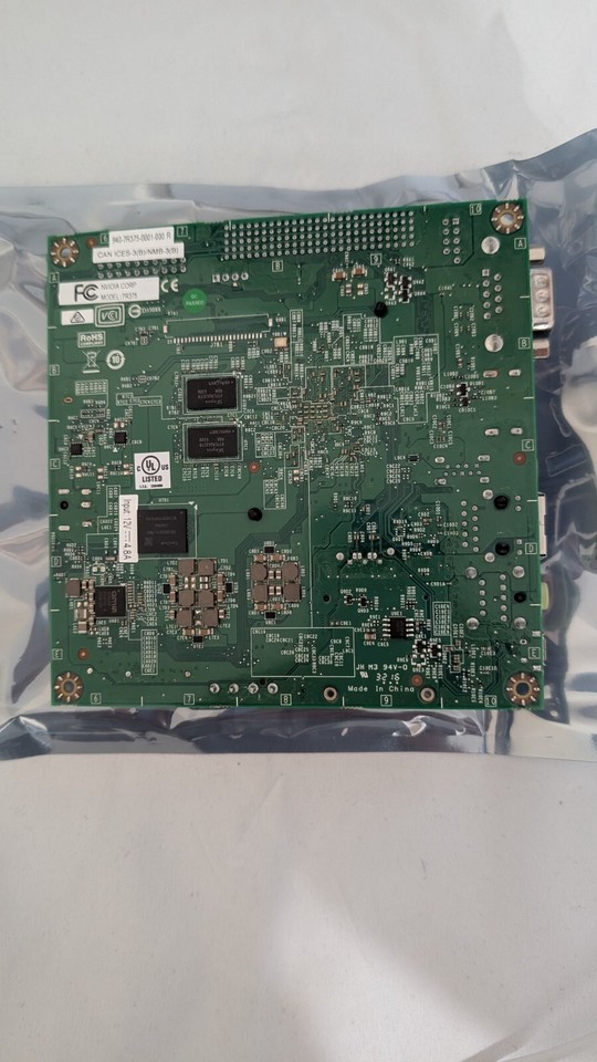 NVIDIA Jetson TK1 Software Development Kit Embedded GPU Tegra K1 | eBay