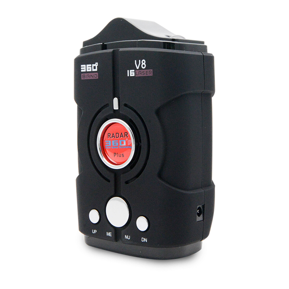 Car Radar Laser Speed Camera Detector Full Band 360 Detection System ...