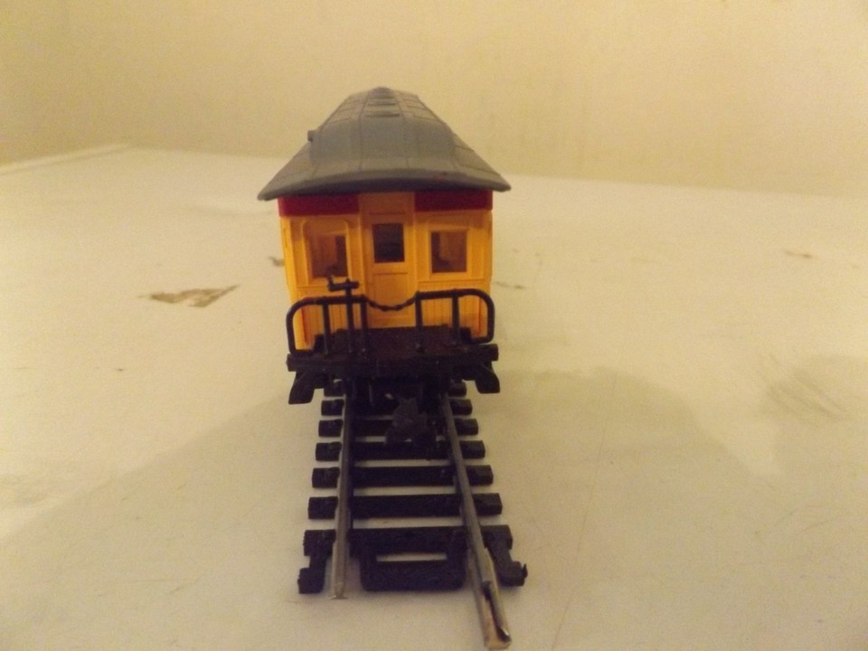 BACHMANN HO SCALE ' OLD TIME COACHES UNION PACIFIC NO. 7 & 9 | eBay