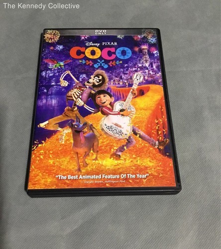 Disney's Coco DVD | eBay