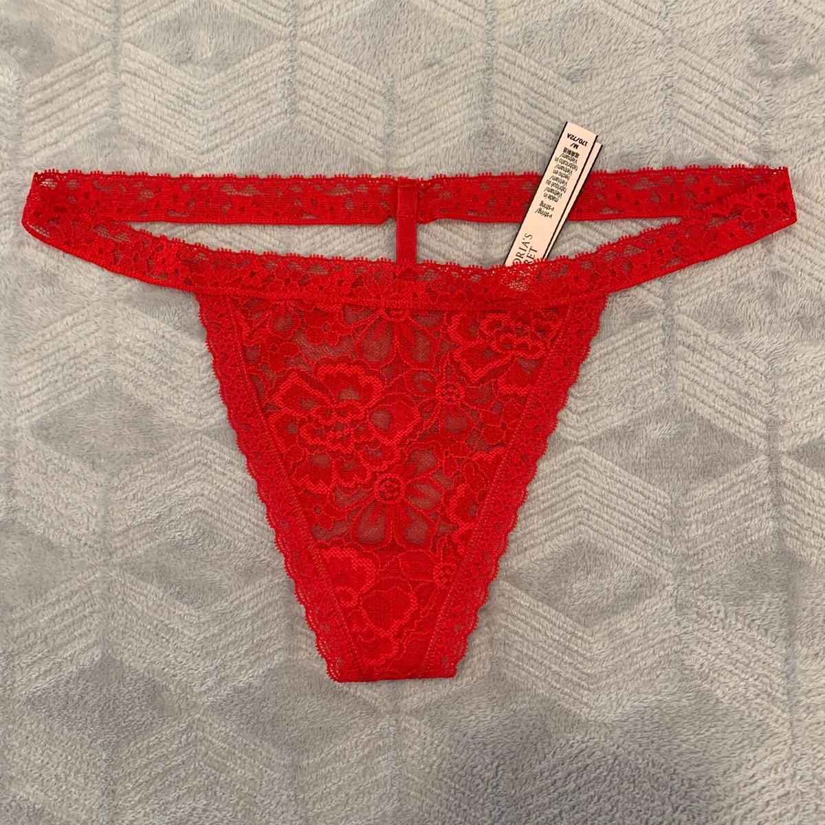 V String Victorias Secret