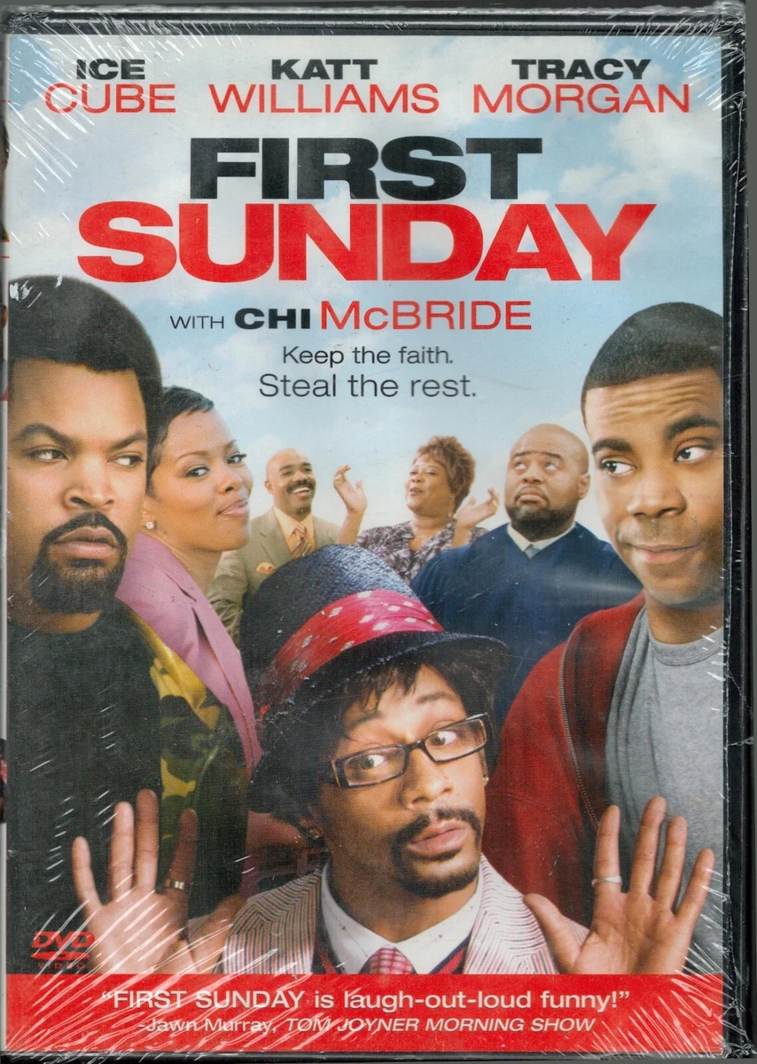 First Sunday Dvd