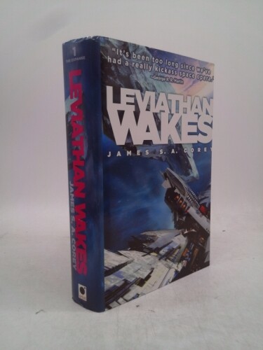 Leviathan Wakes (The Expanse, 1) by James S.A. Corey | eBay