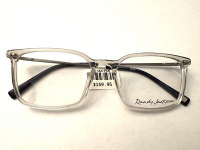 Randy Jackson 3068 Zyloware 100 54-17-145 Eyeglasses Frames Extended ...
