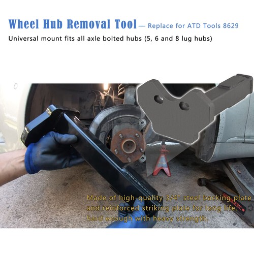 8629 Universal Wheel Bearing Hub Removal Tool Replace for ATD Tools | eBay