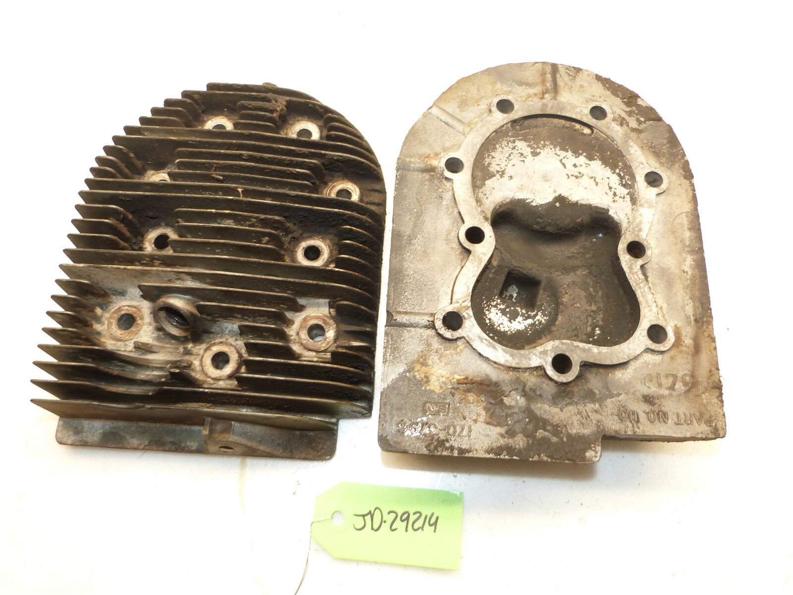 John Deere 316 420 F910 318 Tractor Onan B43G 18hp Engine Cylinder ...