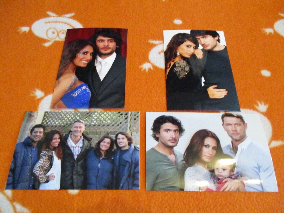 John Partridge Og Marc Elliott Marc Elliott With John Partriidge