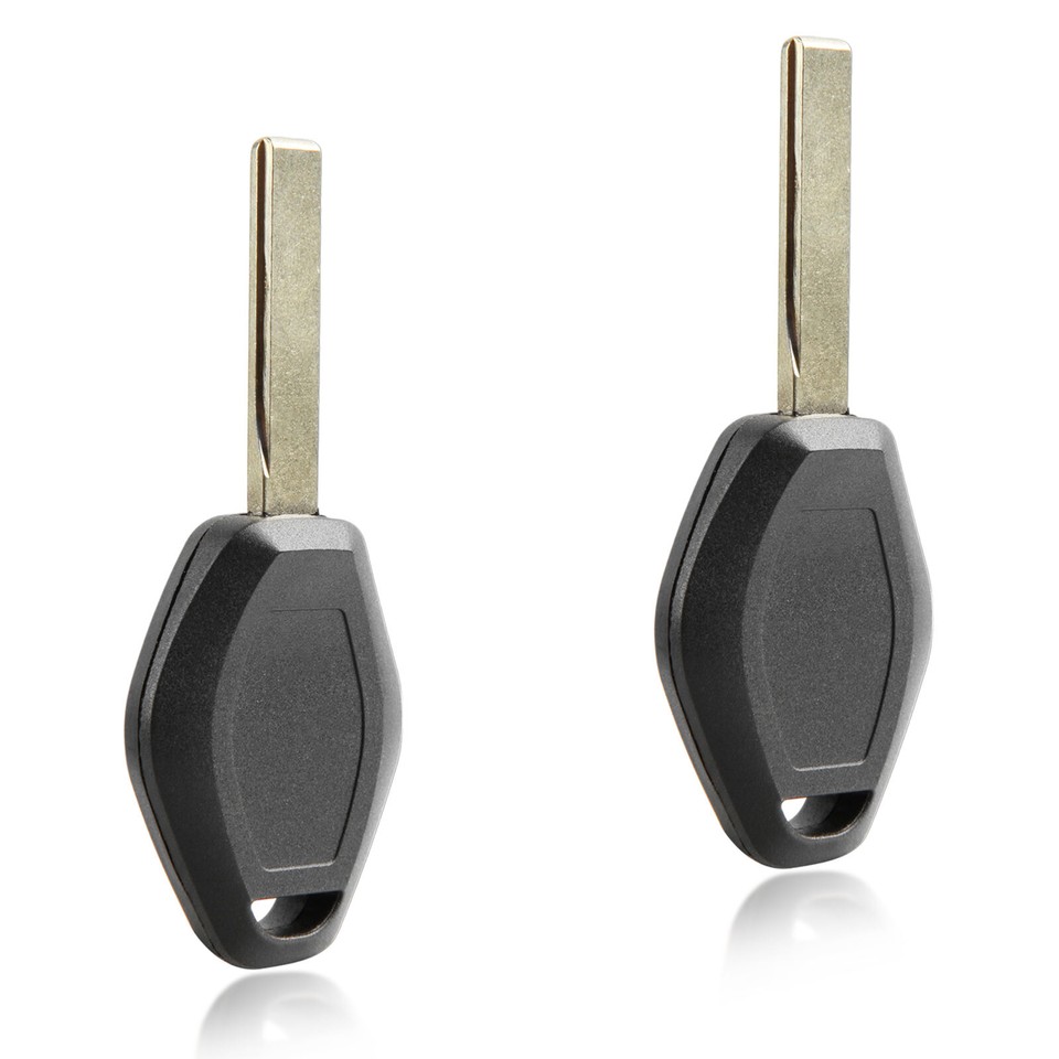 2 For 01 2002 2003 2004 2005 2006 2007 BMW 525i 530i Keyless Car Remote ...